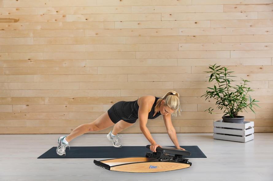 Effective ACL Rehabilitation with Pro Fitter - USA Fitterfirst