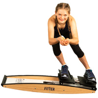Pro Fitter Ski Trainer - Fitterfirst USA