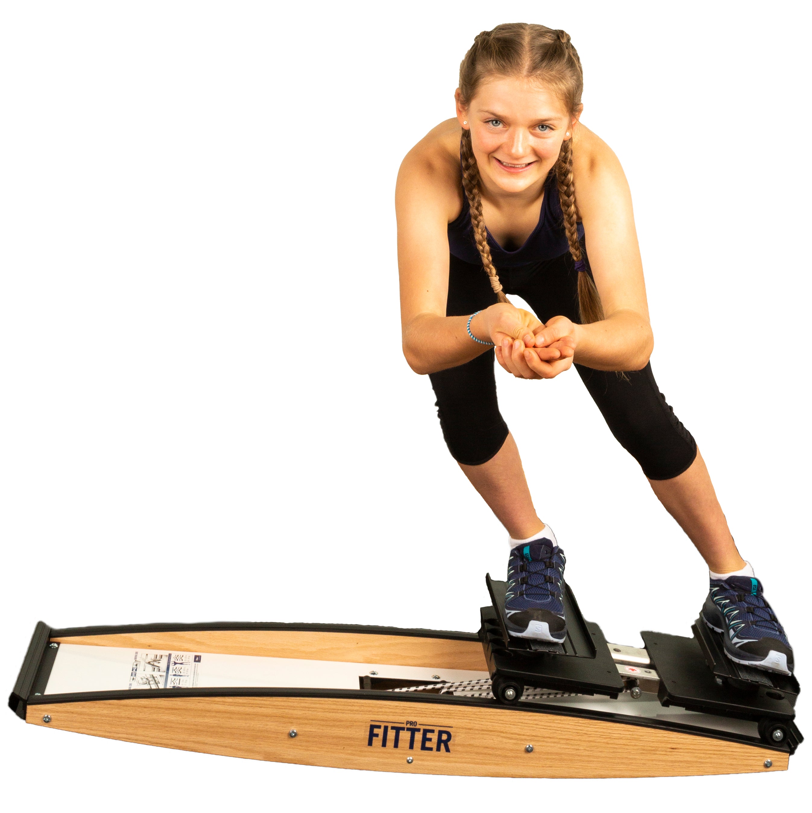 Pro Fitter Ski Trainer - Fitterfirst USA