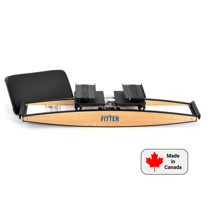 Pro Fitter Ski Trainer - Fitterfirst USA