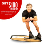 Pro Fitter Ski Trainer - Fitterfirst USA