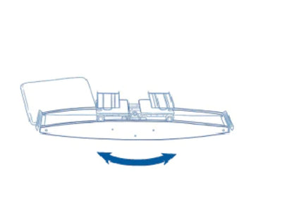 Pro Fitter Ski Trainer - Fitterfirst USA