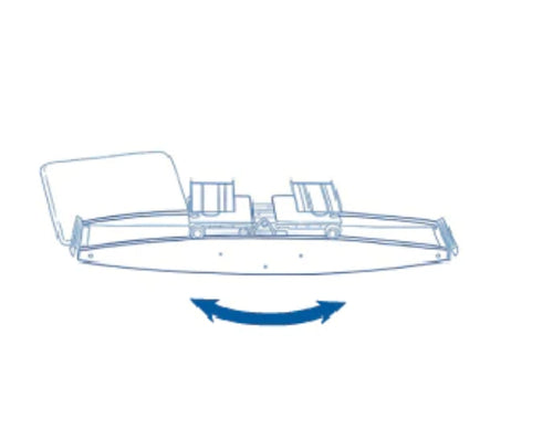 Pro Fitter Ski Trainer - Fitterfirst USA