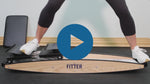 Pro Fitter Ski Trainer - Fitterfirst USA