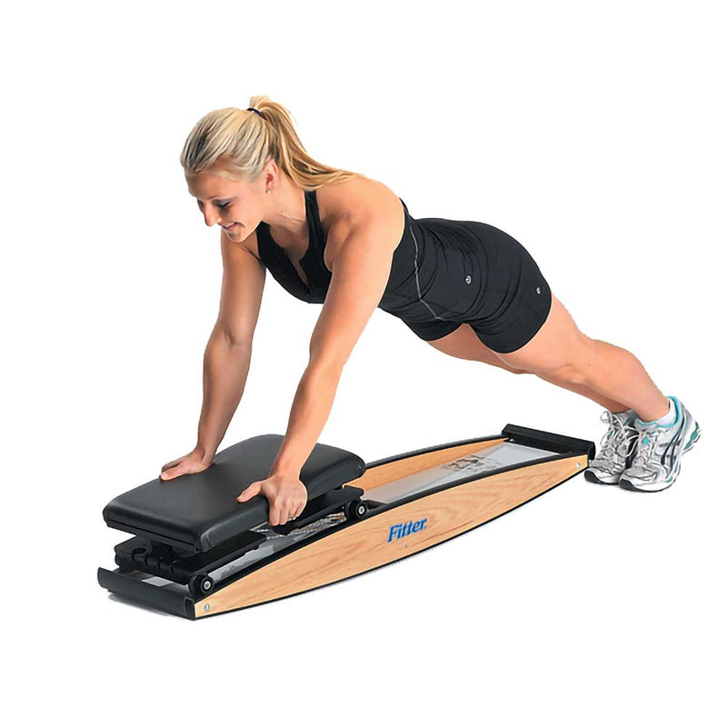 Pro Fitter Ski Trainer - Fitterfirst USA