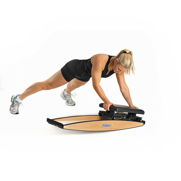 Pro Fitter Ski Trainer - Fitterfirst USA
