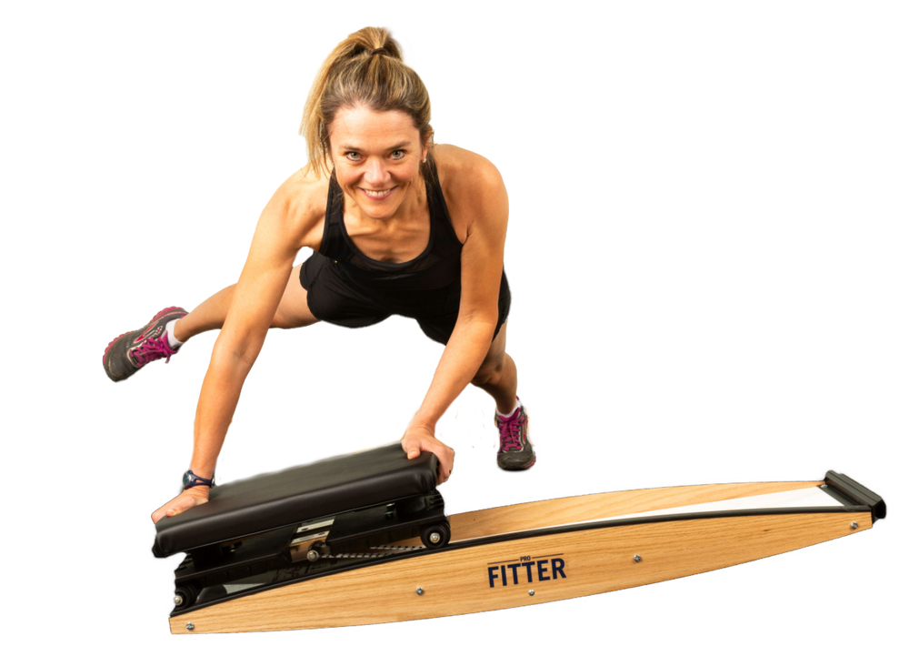 Pro Fitter 3D Cross Trainer - Fitterfirst USA